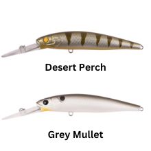MISC Berkley Pro-Tech Titan 120D – Master Angler