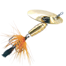 Damiki Gold Wing Spinner – Master Angler