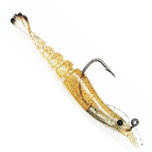 Marker 54 Glide Prawn 4" 2 pack – Master Angler