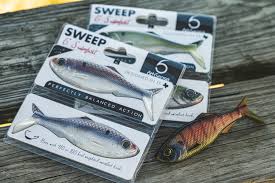 6th Sense Sweep 6 inch – Master Angler