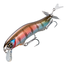 Shimano Triple Impact – Master Angler